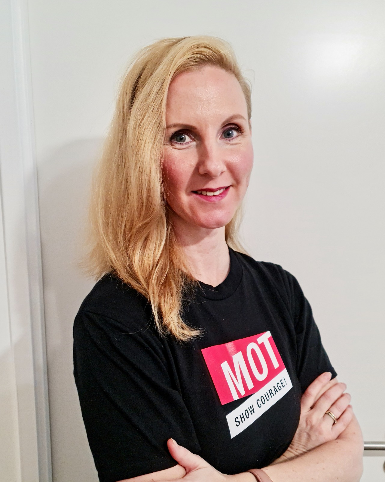 Ruta Masaļska - MOT.lv