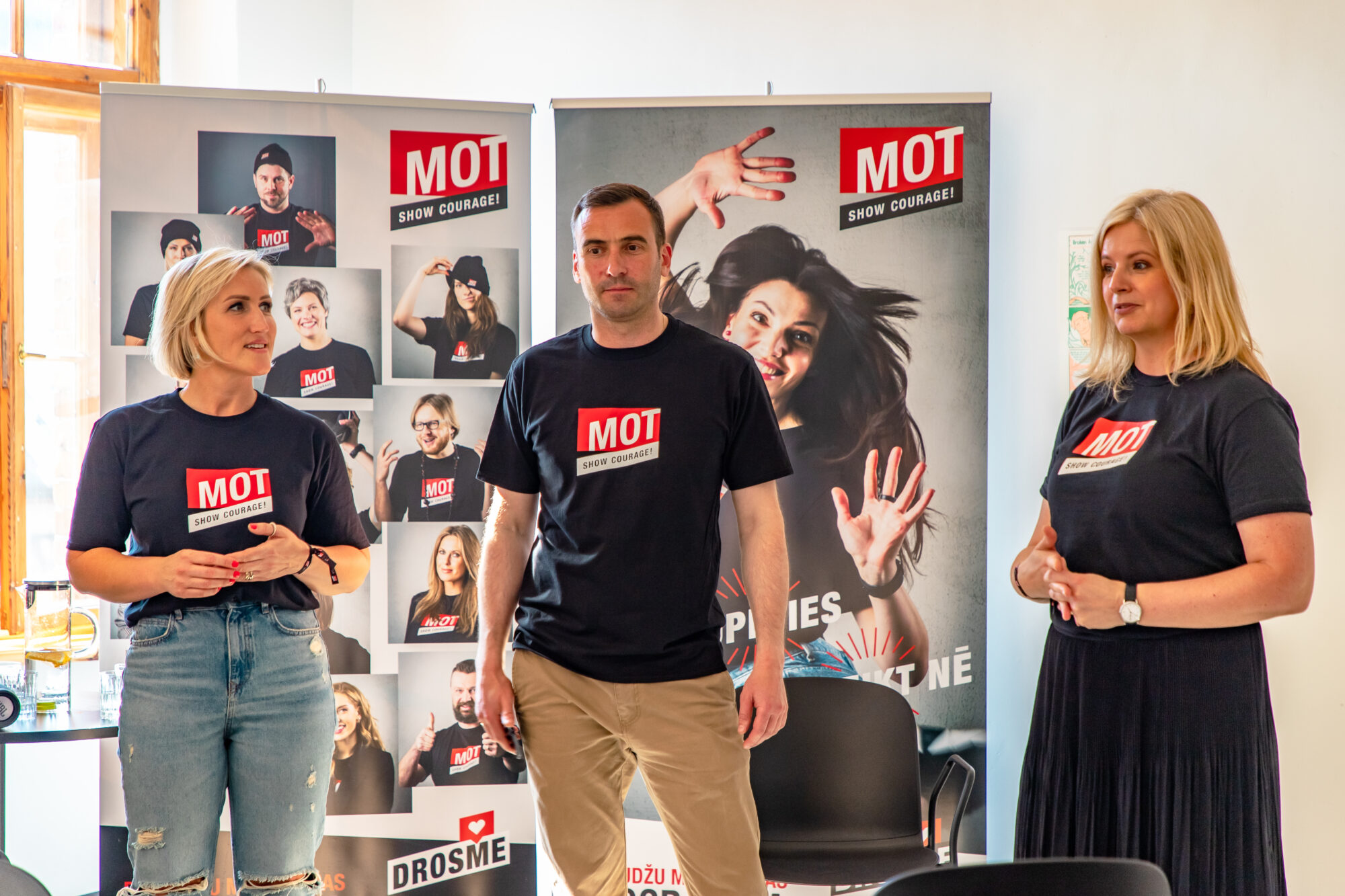MOT programmas noslēgums Mārupes ģimnāzijā - MOT.lv